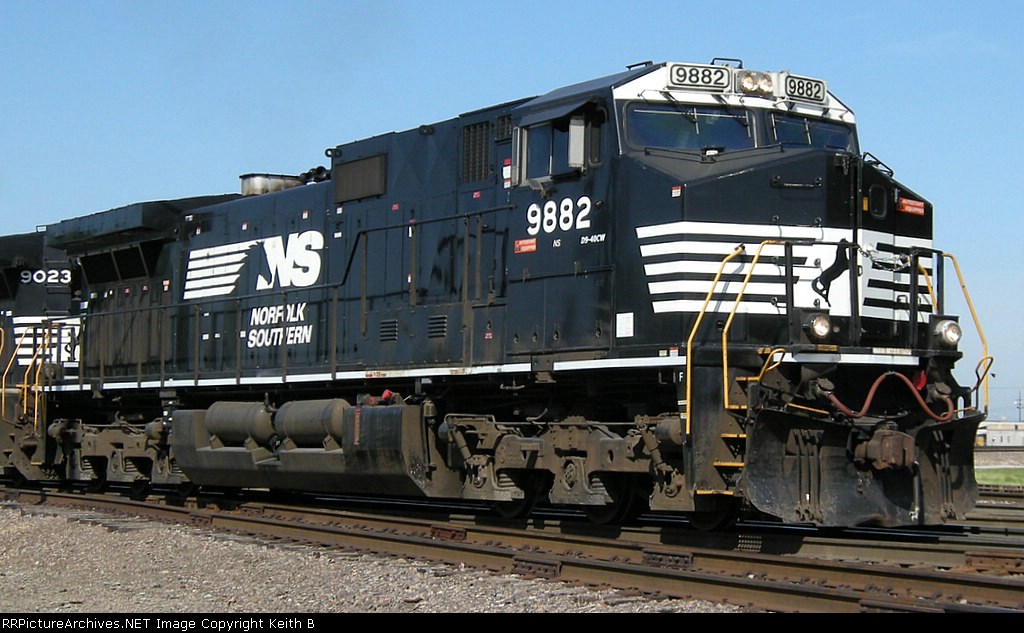 NS 9882